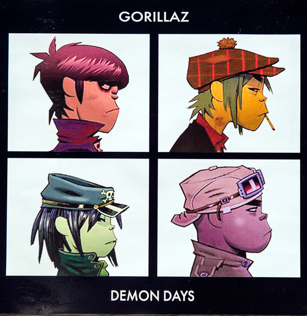 “Demon Days” Songs Ranked – Matt Has An Opinion