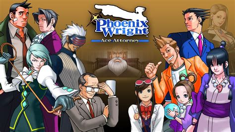 Ace Attorney Series – Pursuit Themes Ranked – Matt Has An Opinion