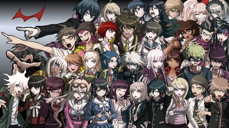 Danganronpa – Every Single Character Ranked – Matt Has An Opinion