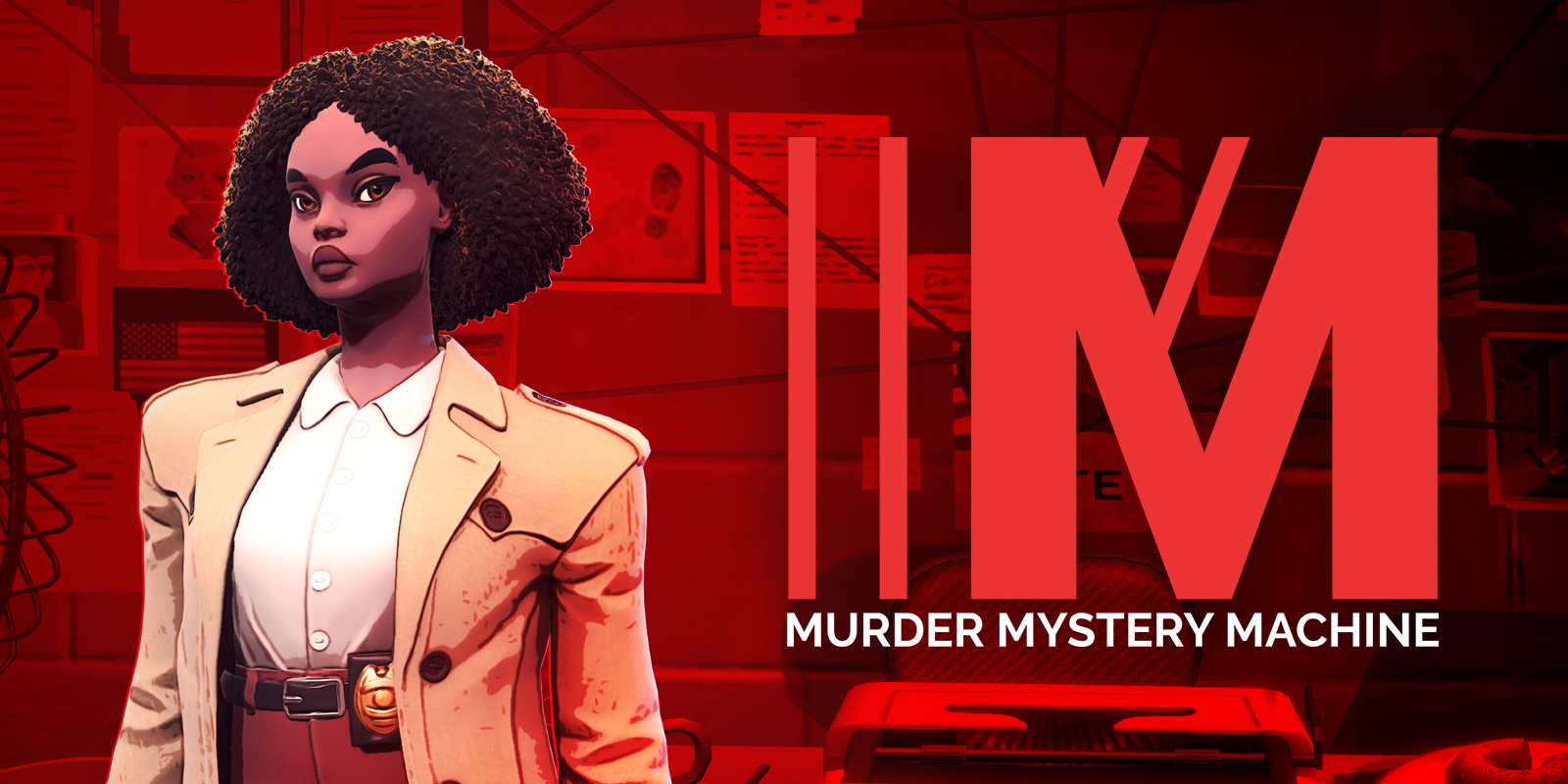 MURDER MYSTERY MACHINE – Review – Matt Has An Opinion