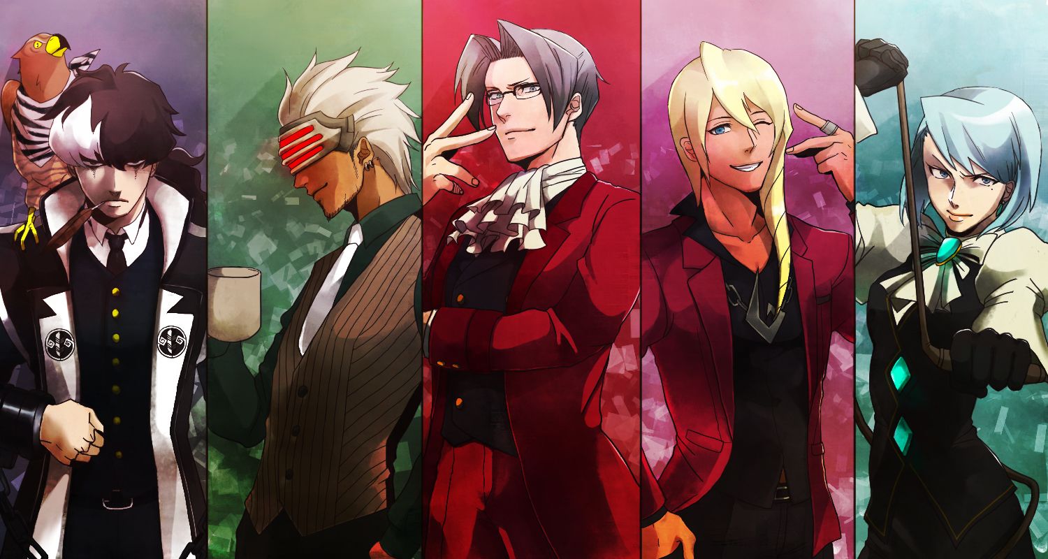 Ace Attorney – Every Prosecutor Ranked – Matt Has An Opinion