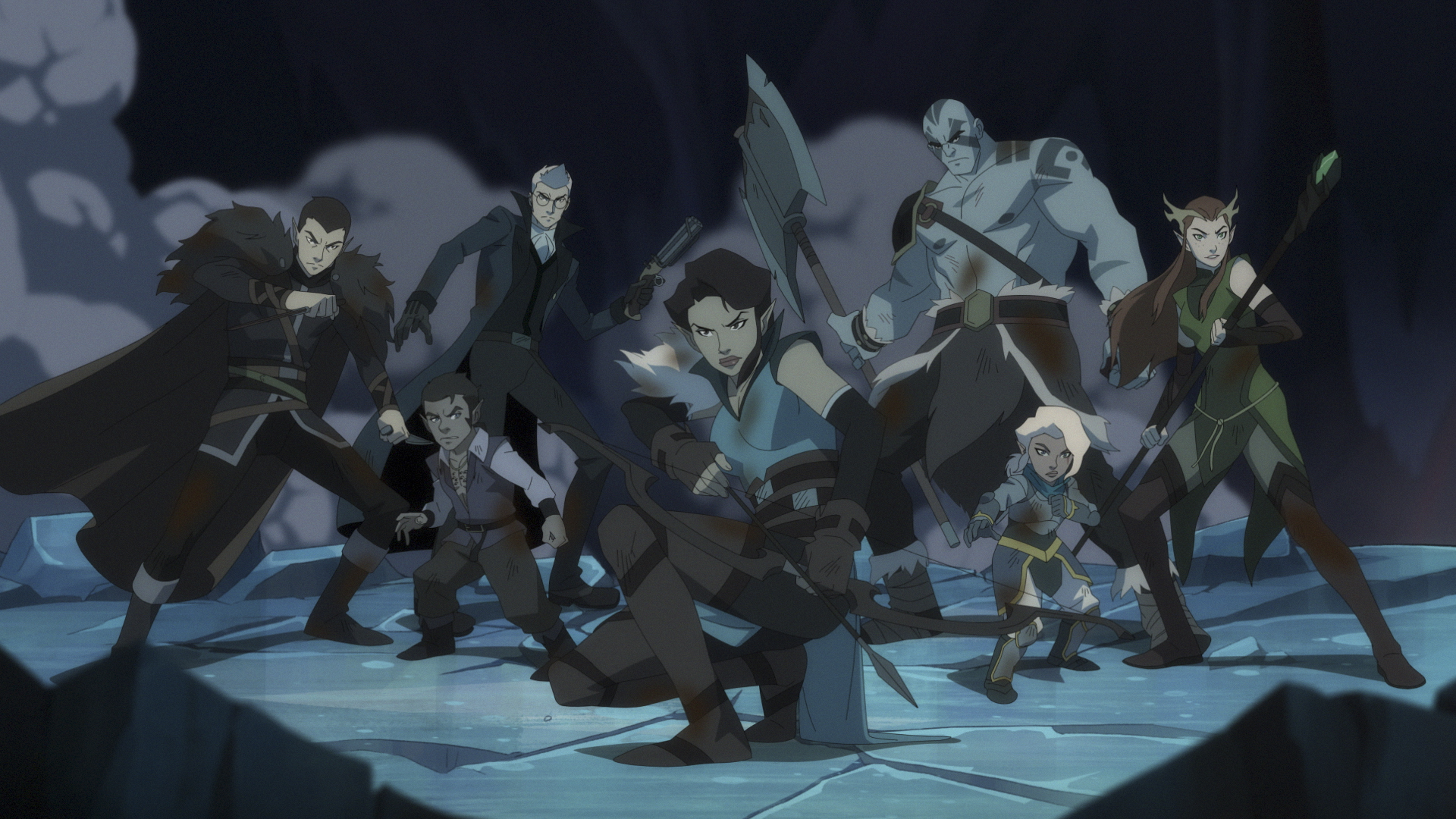 “The Legend of Vox Machina” – Season 1 Episodes Ranked – Matt Has An ...
