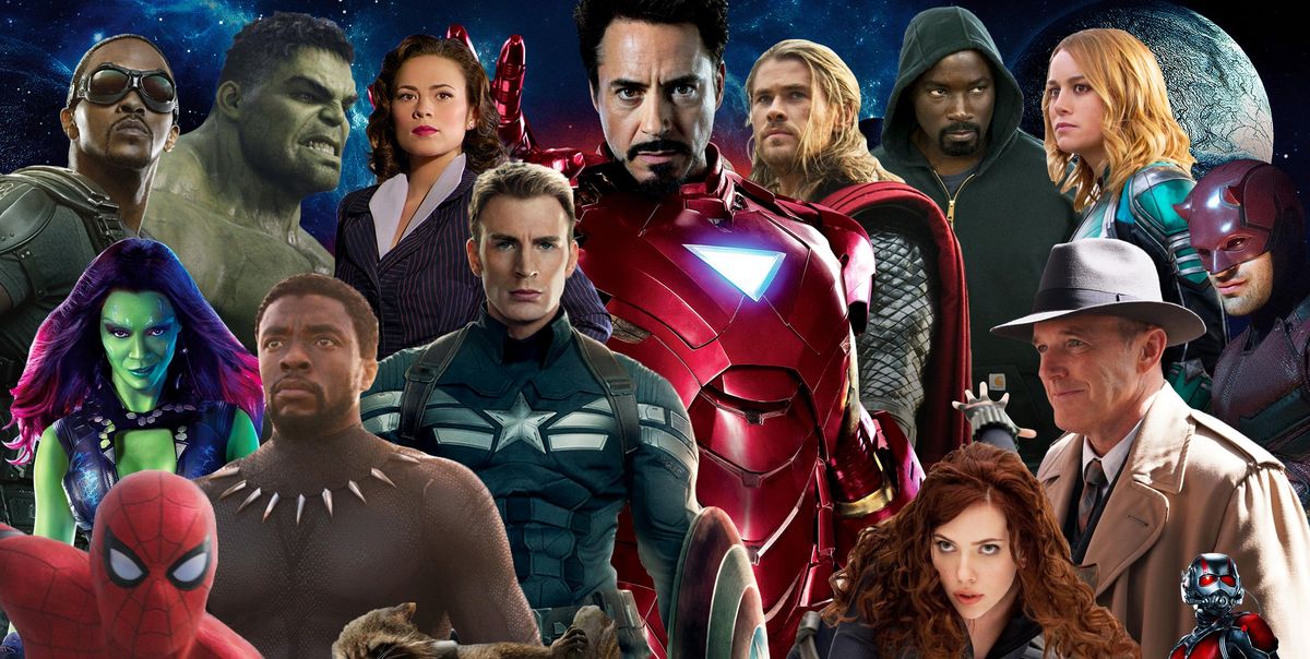 The Best & Worst Thing About Every MCU Film (Infinity Saga) – Matt Has ...