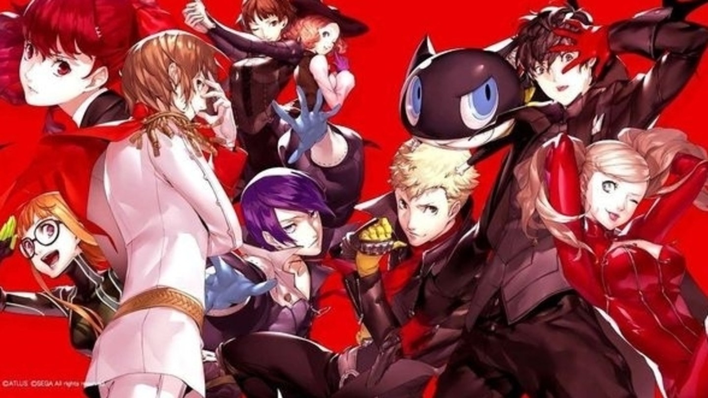 Persona 5 Royal – Every Boss Ranked – Matt Has An Opinion