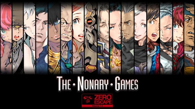 Zero Escape Logo