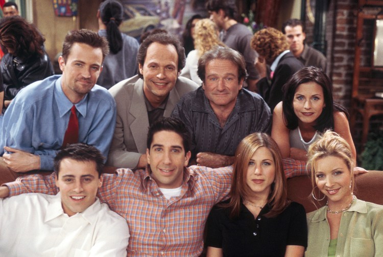 Friends – Season 3 Episodes Ranked – Matt Has An Opinion