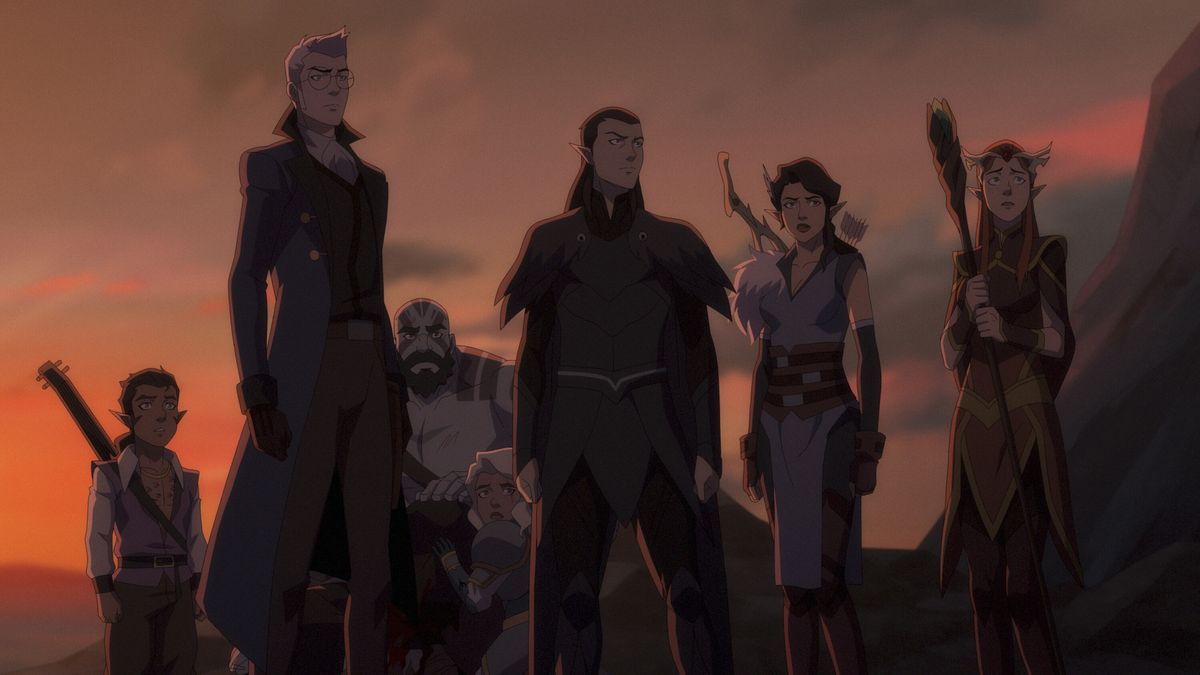 The Legend Of Vox Machina – Season 2 Episodes Ranked – Matt Has An Opinion