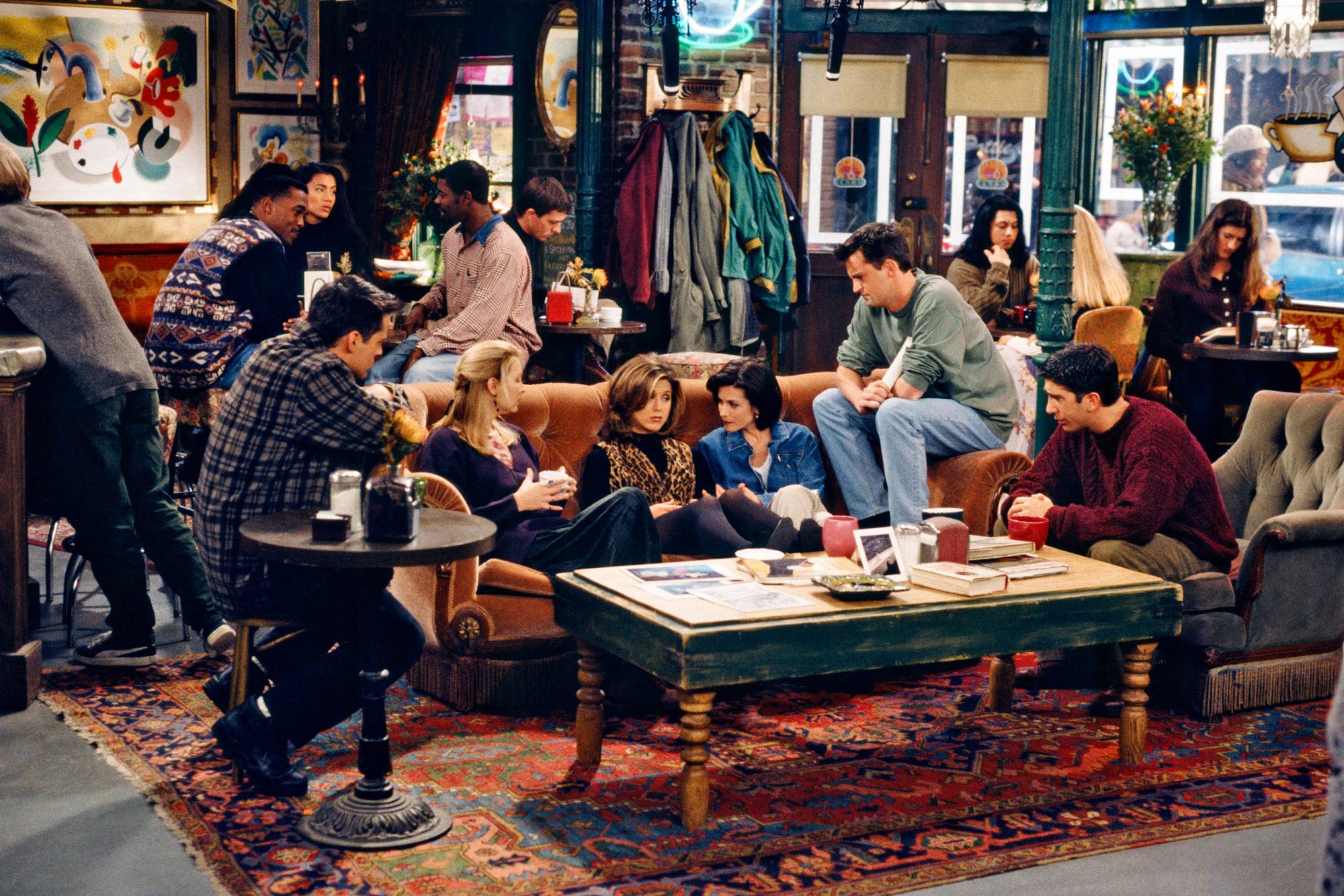 EVERY Friends Episode Ranked – Matt Has An Opinion