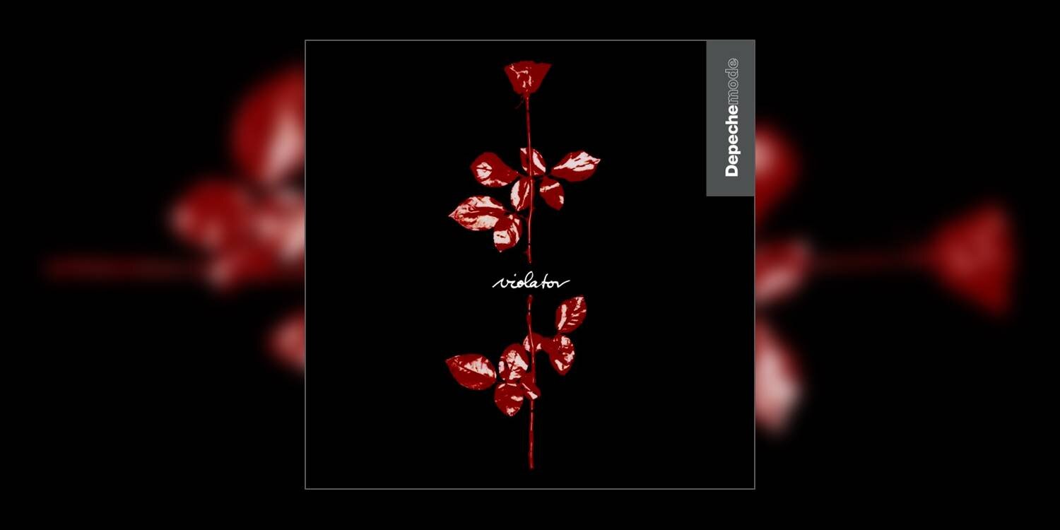 “Violator” (Depeche Mode) – Songs Ranked – Matt Has An Opinion