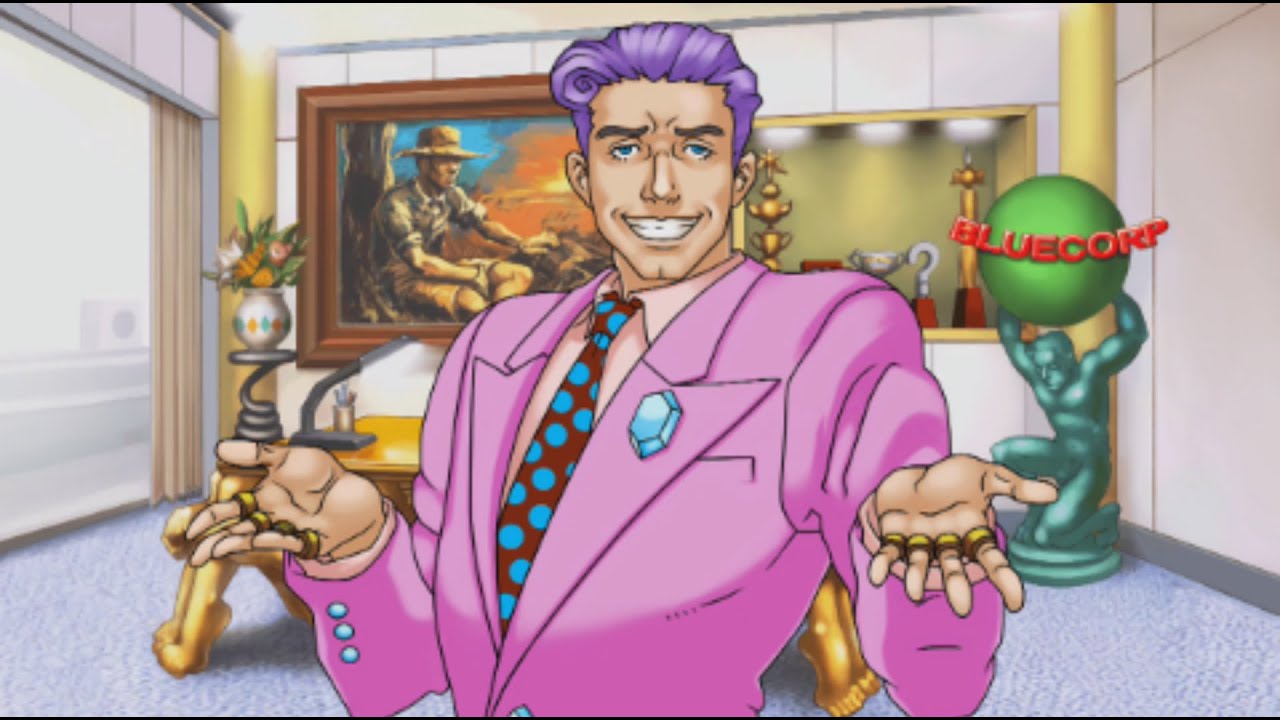 Ace Attorney Deep Dive: “Turnabout Sisters” (Phoenix Wright – Case 2 ...