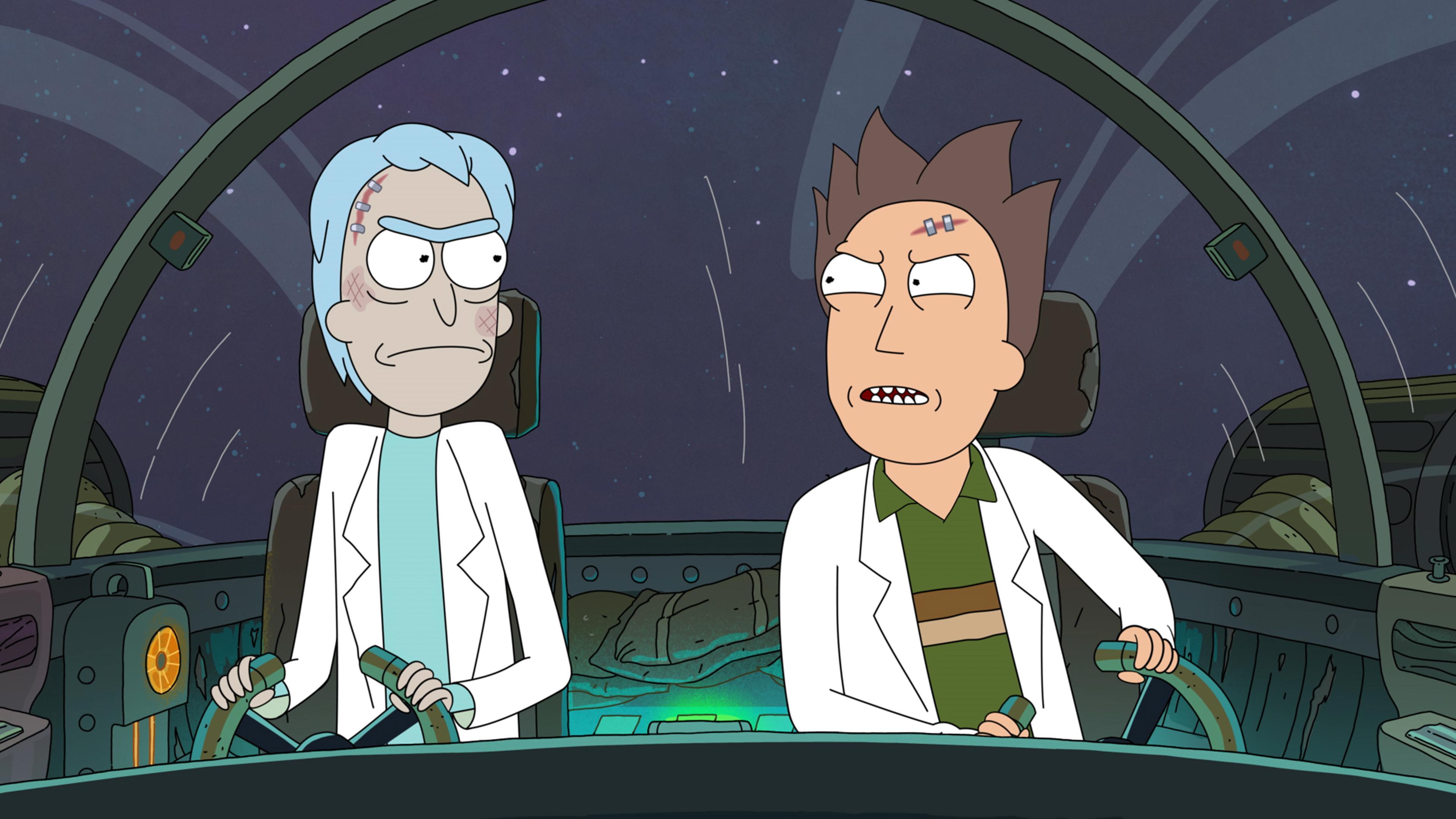 Rick and Morty – Season 7 Episodes Ranked – Matt Has An Opinion