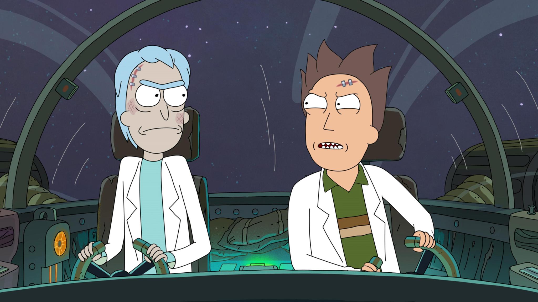 Rick and Morty – Season 7 Episodes Ranked – Matt Has An Opinion