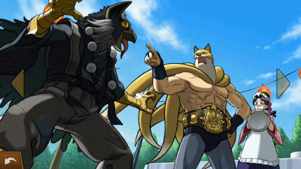 Ace Attorney Deep Dive: “The Monstrous Turnabout” (Dual Destinies – Case 2) – Matt Has An Opinion