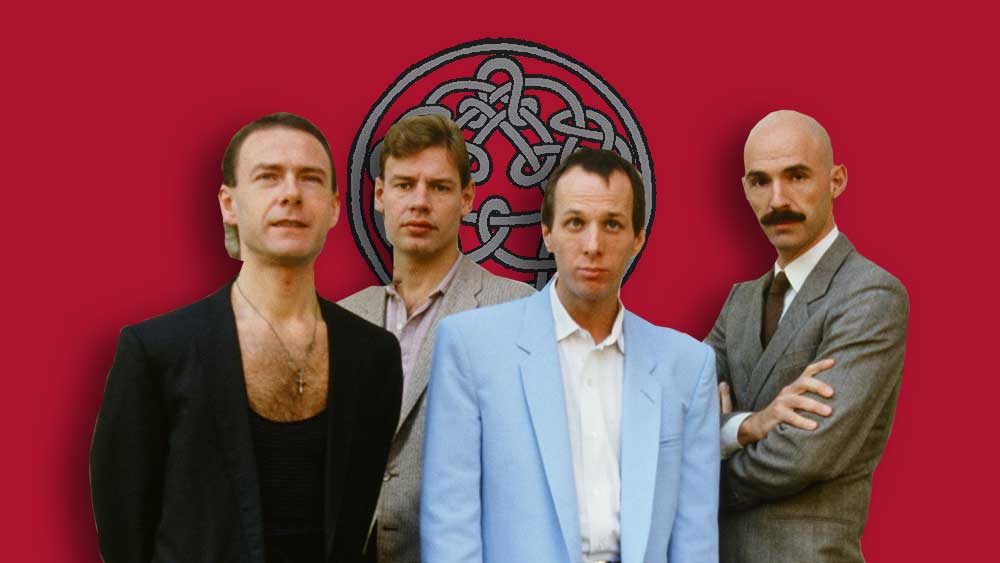 “Discipline” (King Crimson) – Every Song Ranked – Matt Has An Opinion