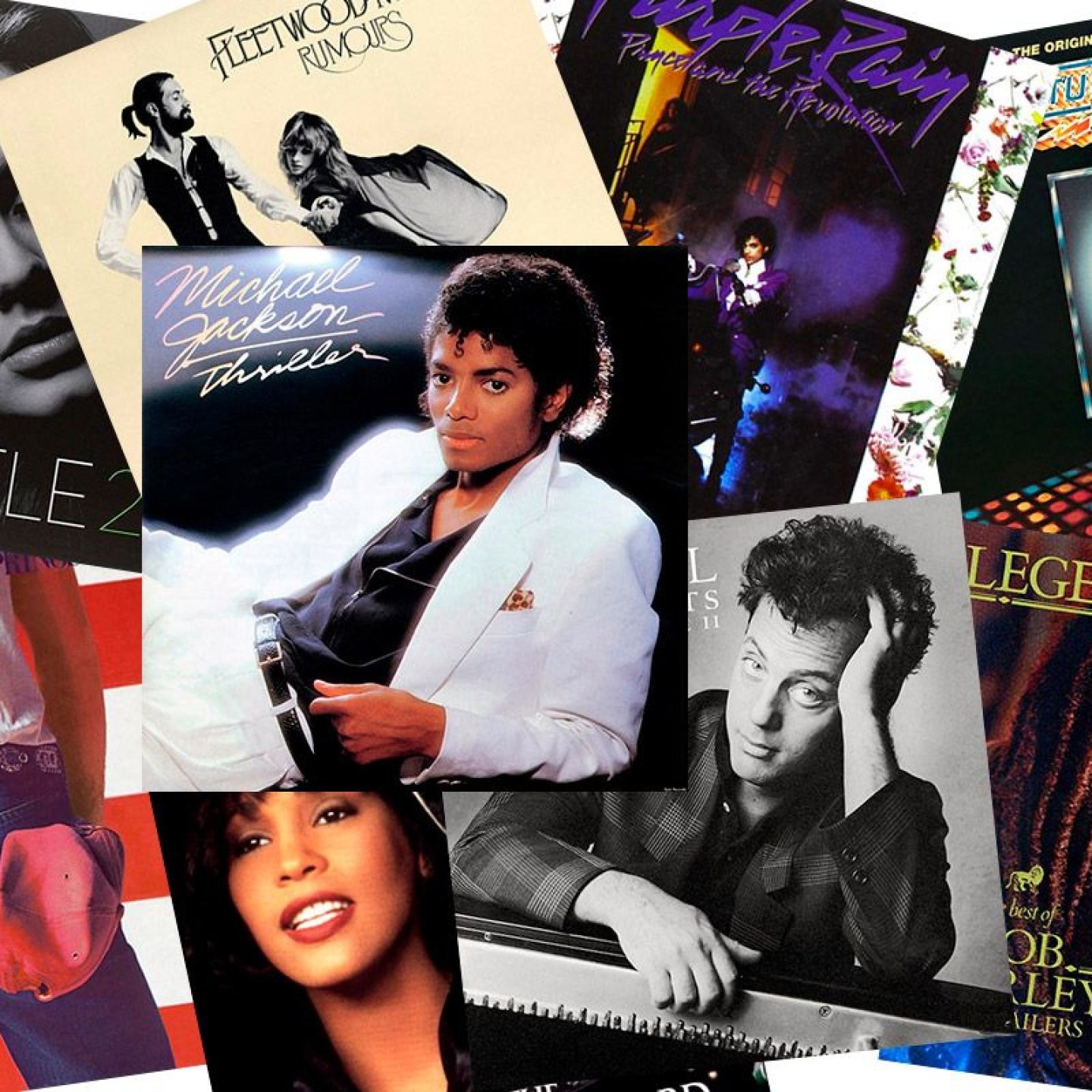 Top 50 Best Selling Albums Of All Time – Ranked – Matt Has An Opinion