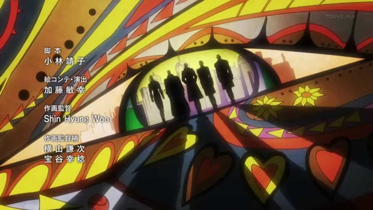 Every “JoJo’s Bizarre Adventure” Closing Song Ranked – Matt Has An Opinion