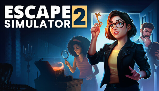 Escape Simulator 2 – Every Room Ranked – Matt Has An Opinion