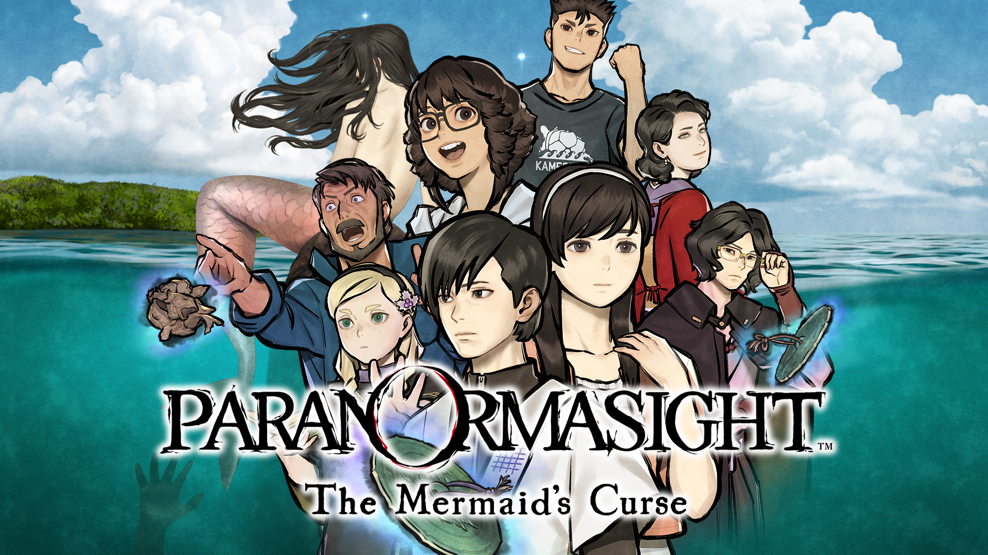 “PARANORMASIGHT: The Mermaid’s Curse” – REVIEW – Matt Has An Opinion